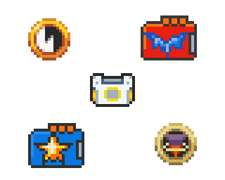 Edge of Emulation: Battle Chip Gate